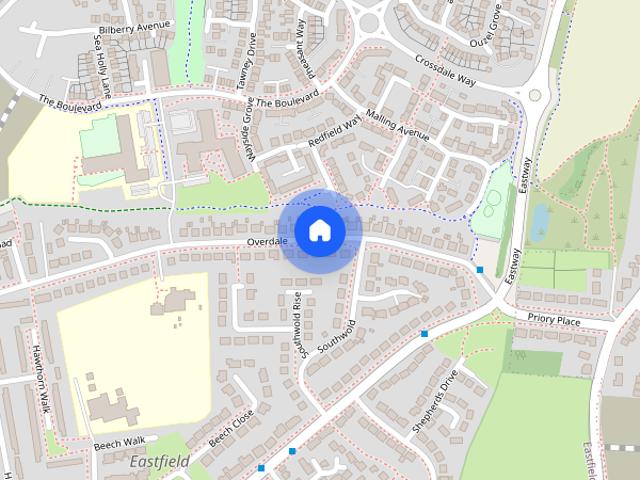 Overdale, Eastfield, Scarborough