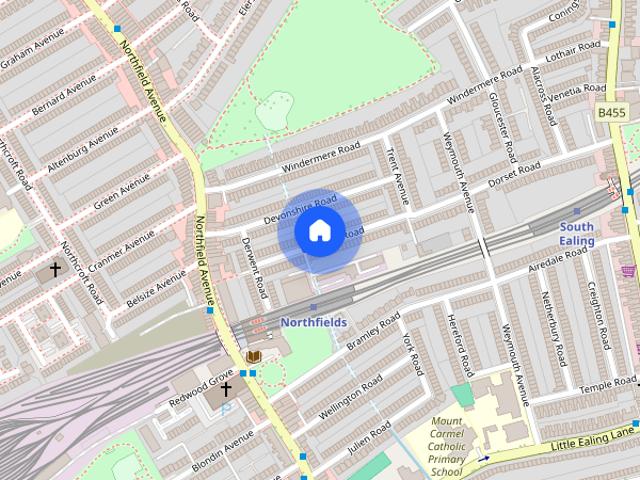 Overdale Road, Ealing, London, W5 4TU