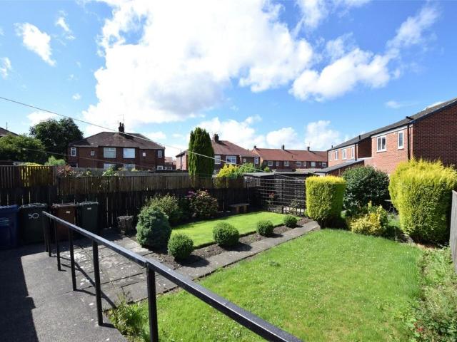 Overfield Road, Newcastle Upon Tyne, NE3