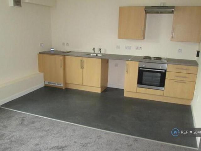 Overhaugh Street, Galashiels, 2 Bedroom Flat