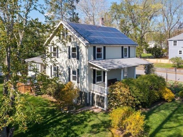 Overhill Rd, Natick, Home For Sale