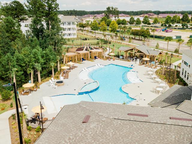 Overlook at Cane Bay 1 Bedroom Apartment for Rent at 900 Owl Wood Ln, Summerville, SC 29486