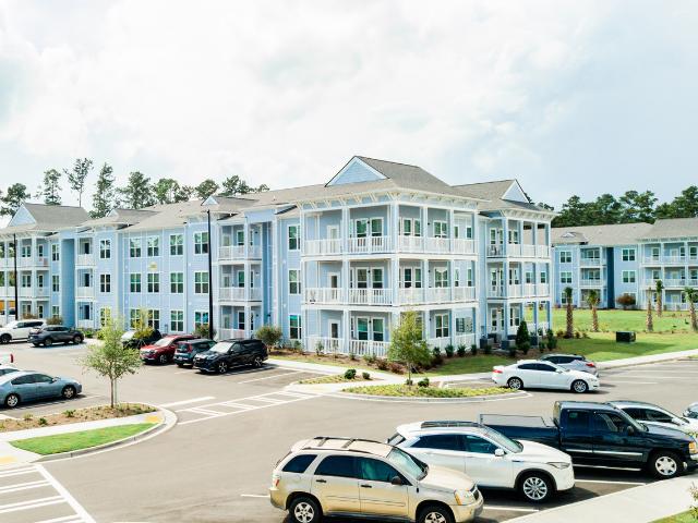 Overlook at Cane Bay 2 Bedroom Apartment for Rent at 900 Owl Wood Ln, Summerville, SC 29486