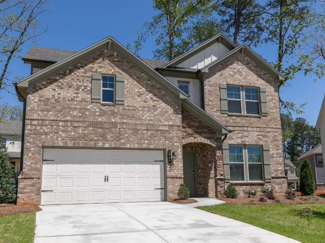 Overlook at Kennerly Lake 4 Bedroom Apartment for Rent at 1279 Lakeview Rd, Grayson, GA 30017