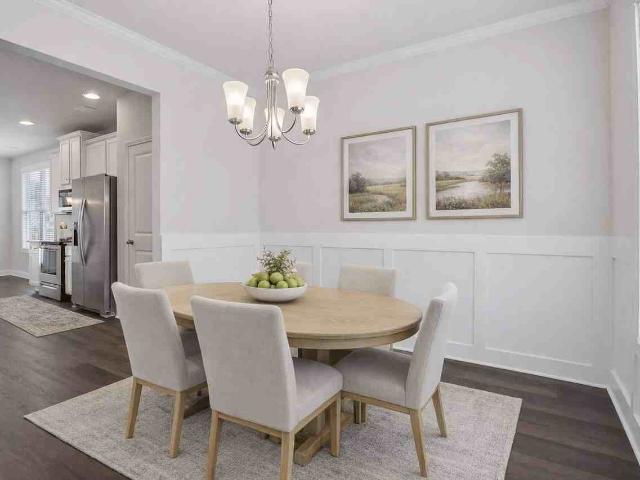Overlook at Mill Creek 3 Bedroom Apartment for Rent at 1852 Auburn Rd, Dacula, GA 30019