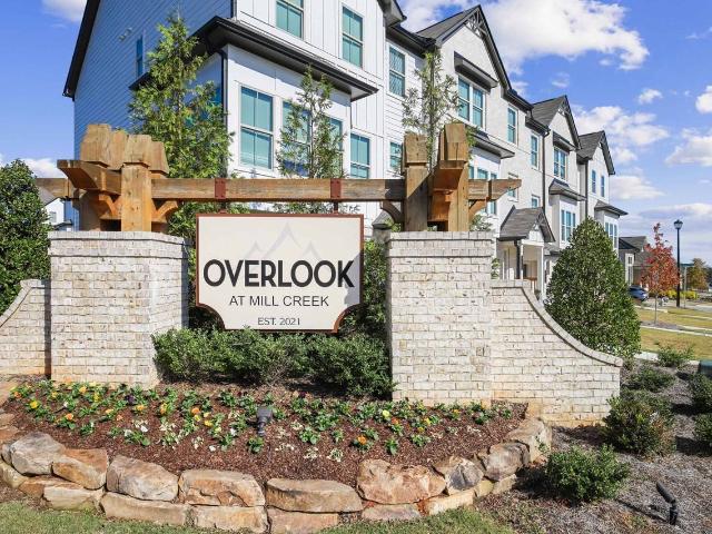 Overlook at Mill Creek 4 Bedroom Apartment for Rent at 1852 Auburn Rd, Dacula, GA 30019
