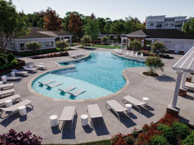 Overlook at Morganton Park 1 Bedroom Apartment for Rent at Universal Rd, Southern Pines, NC 28387