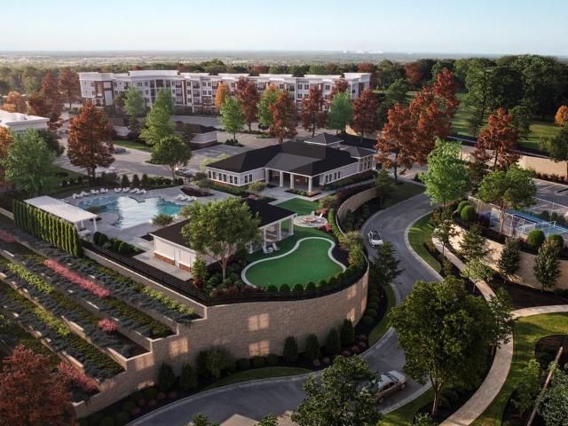 Overlook at Morganton Park 2 Bedroom Apartment for Rent at Universal Rd, Southern Pines, NC 28387