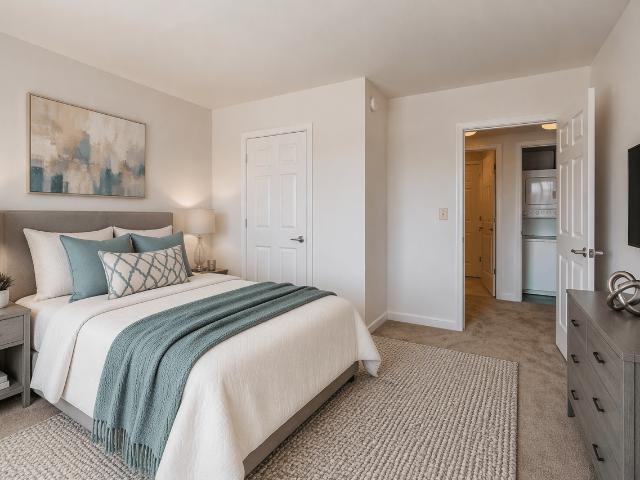 Overlook at Oxon Run 1 Bedroom Apartment for Rent at 3700 9th St Se, Washington, DC 20032 Congress Heights