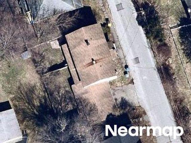 Overlook Ave