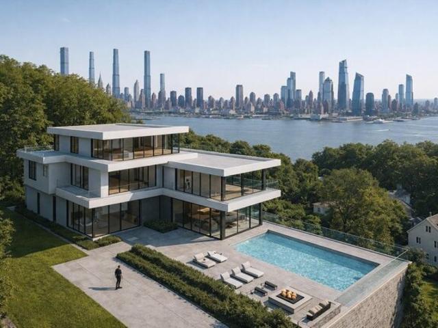 Overlook Ave, Cliffside Park, Home For Sale