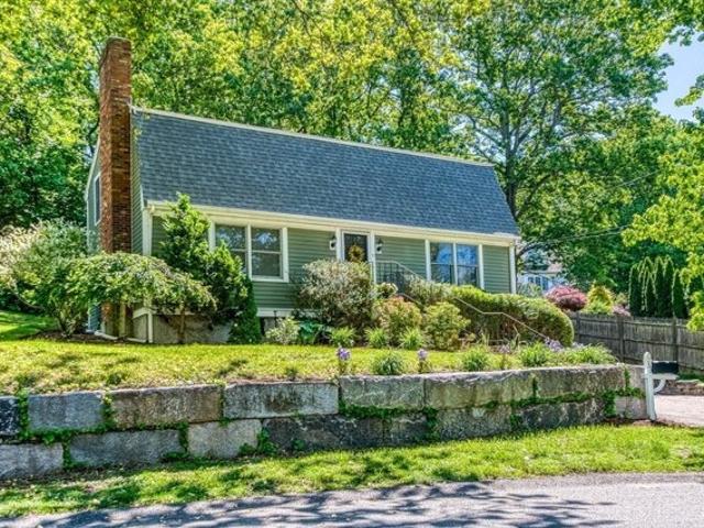 Overlook Ave, Dedham, Home For Sale