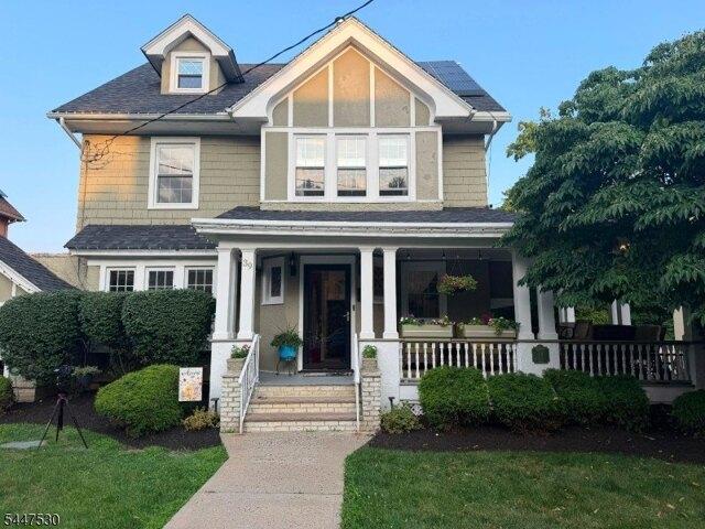 Overlook Ave, West Orange, Home For Sale