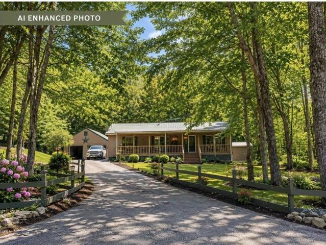 Overlook Dr, Center Harbor, Home For Sale