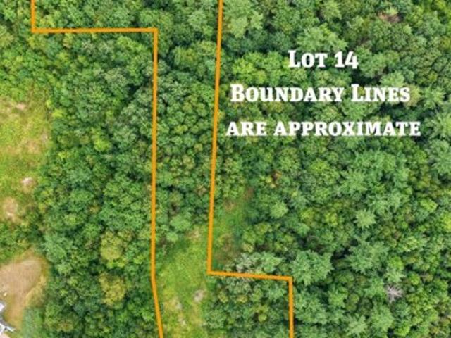 Overlook Dr Lot,hallowell, Plot For Sale