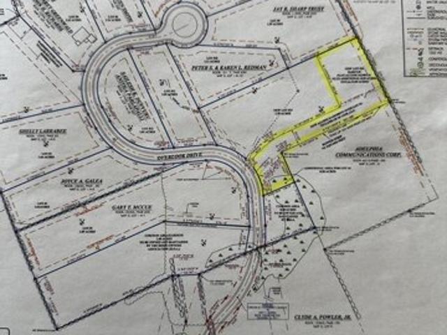 Overlook Dr Lot,hallowell, Plot For Sale