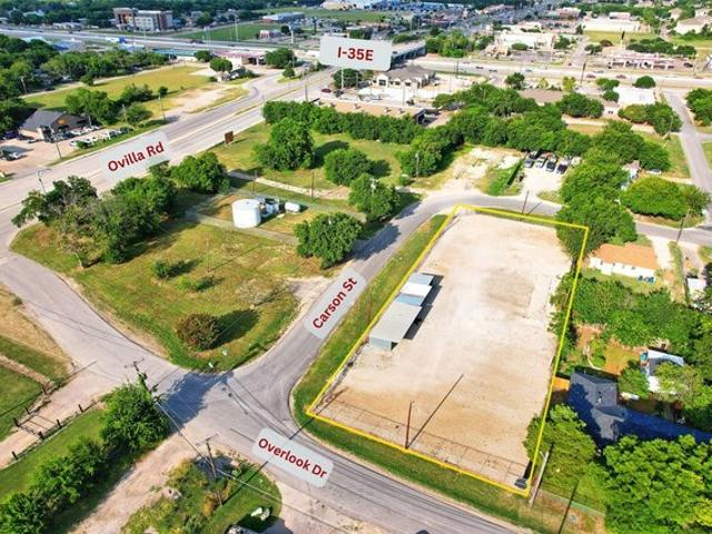 Overlook Dr, Red Oak, TX 75154