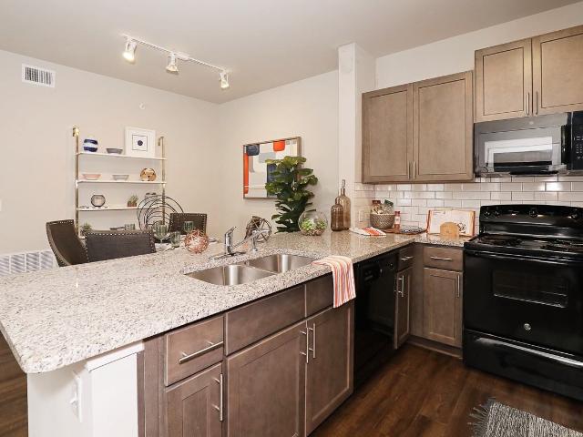 Overlook Exchange 1 Bedroom Apartment for Rent at 6455 De Zavala Rd, San Antonio, TX 78249
