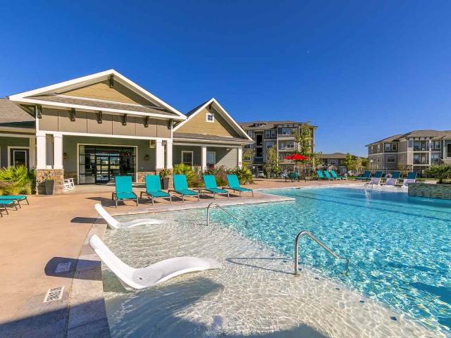 Overlook Exchange 1 Bedroom Apartment for Rent at 6455 De Zavala Rd, San Antonio, TX 78249