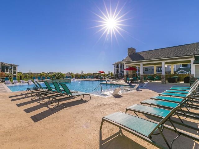 Overlook Exchange 2 Bedroom Apartment for Rent at 6455 De Zavala Rd, San Antonio, TX 78249