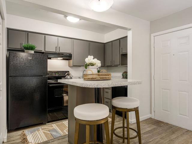 Overlook Luxury Apartments Norman