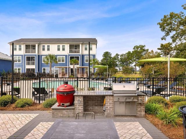 Overlook Point 1 Bedroom Apartment for Rent at 174 Overlook Point Pl, Charleston, SC 29492