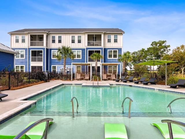 Overlook Point 2 Bedroom Apartment for Rent at 174 Overlook Point Pl, Charleston, SC 29492