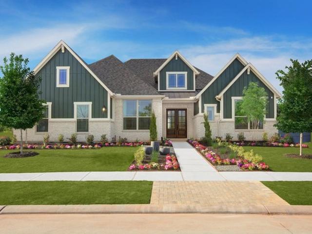 OVERLOOK Plan Meridiana 80' Community