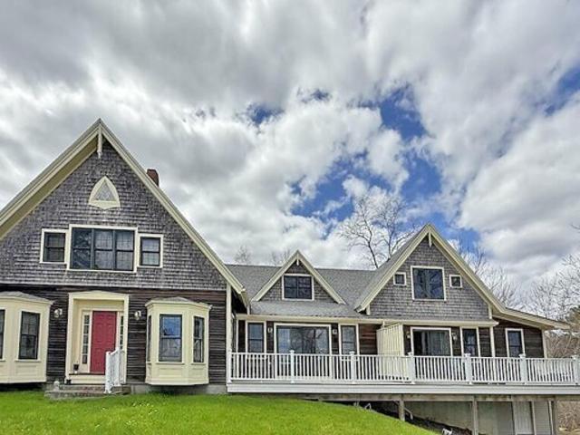 Overlook Rd, Lincolnville, Home For Sale
