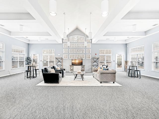 Overlooke at Simms Creek Apartments 2 Bedroom Apartment for Rent at 4730 Archean Way, Raleigh, NC 27616