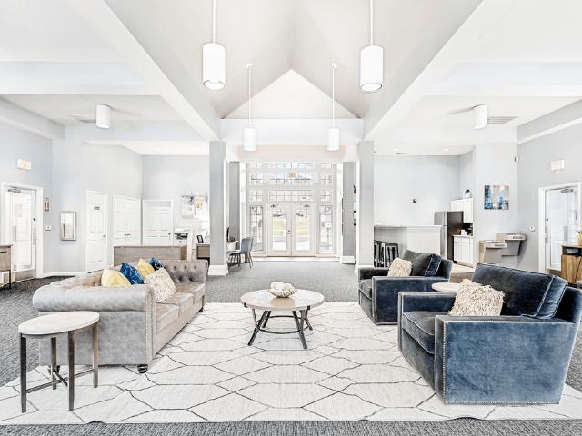 Overlooke at Simms Creek Apartments 3 Bedroom Apartment for Rent at 4730 Archean Way, Raleigh, NC 27616