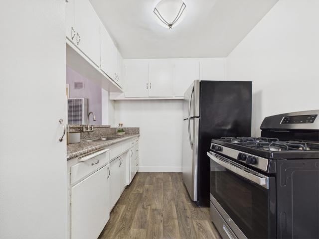 Overland Avenue Apartments