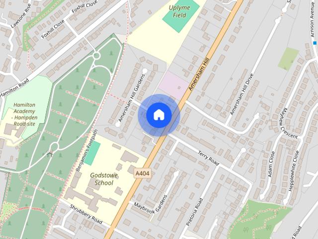 Overleigh Court, High Wycombe, HP13