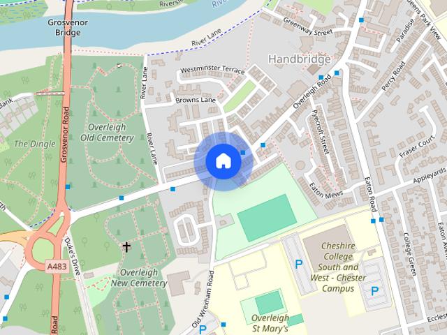Overleigh Road, Chester, CH4