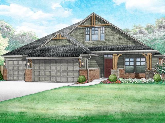 Overly Plan Bison Creek Community