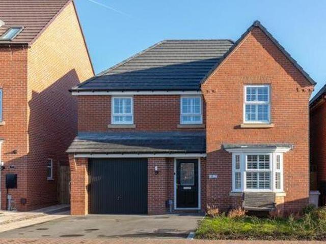 Overman Drive, Thorsby Vale, 4 Bedroom Detached