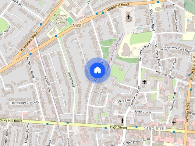 Overnhill Road, Bristol, BS16
