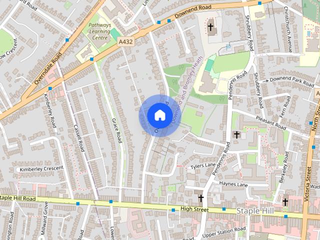 Overnhill Road, Bristol