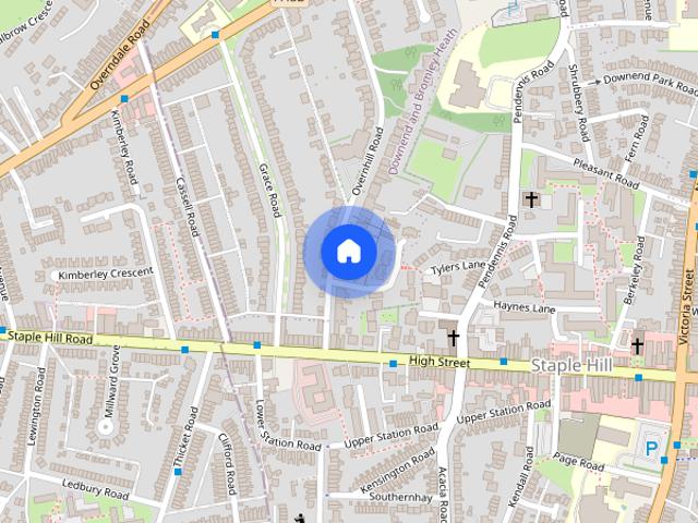 Overnhill Road, Staple Hill, Bristol, BS16