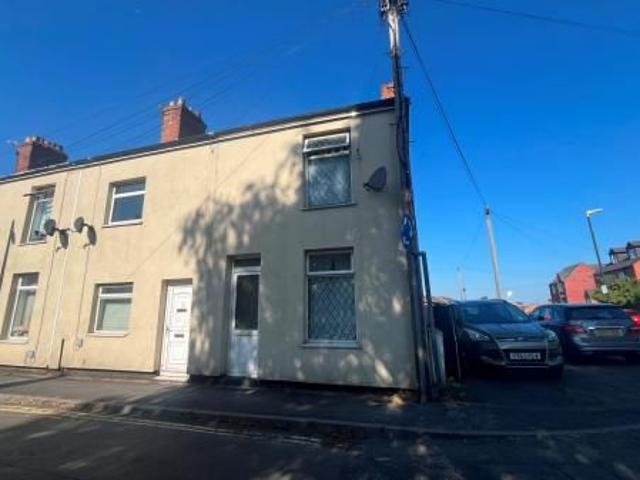 Oversetts Road, Newhall, DE11