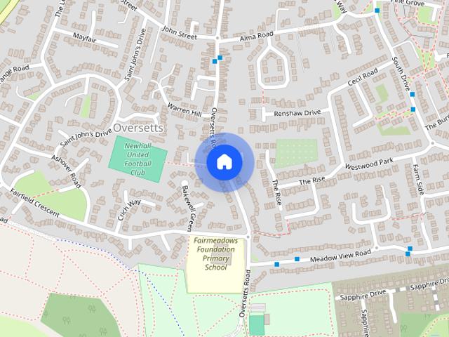 Oversetts Road, Swadlincote, DE11