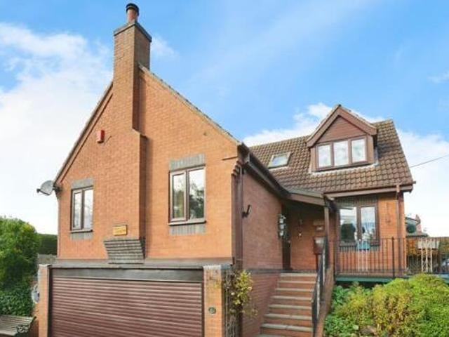 Overseal, Burton Road, Swadlincote, 4 Bedroom Bungalow