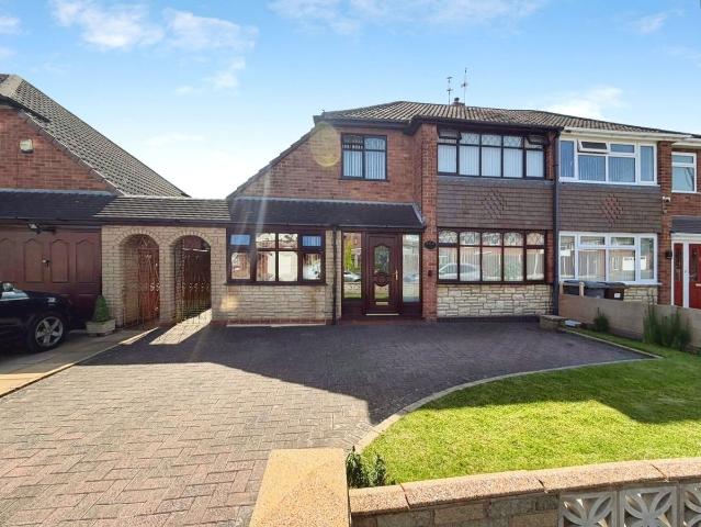 Overseal Road, Wolverhampton, West Midlands WV11, 4 bed semi detached house to rent, £1,450 pcm | PrimeLocation