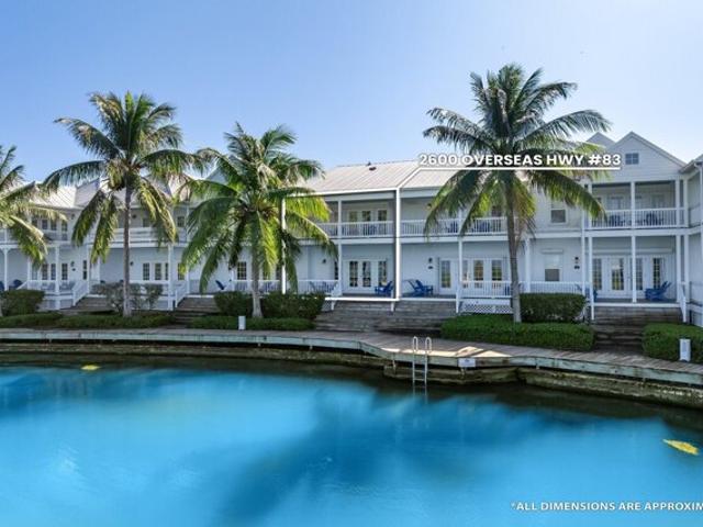 Overseas Hwy Unit,marathon, Home For Sale