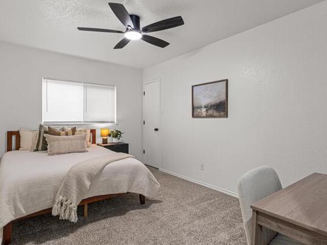 Oversized Rooms, Newly Renovated, Workplace in Every Room, Large Yard