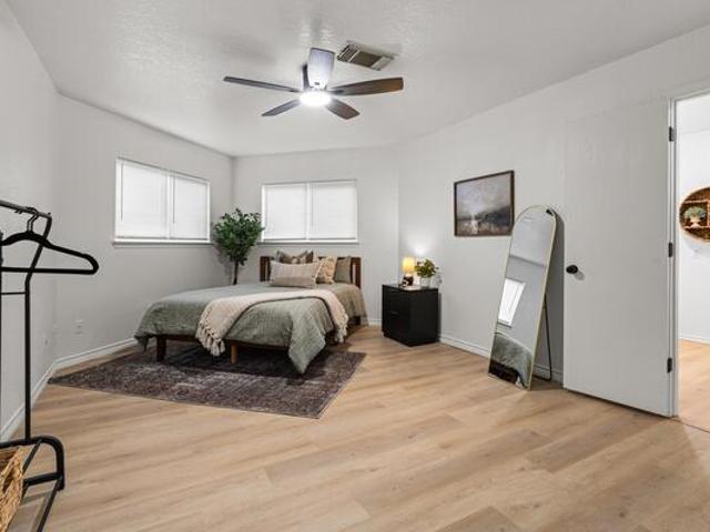 Oversized Rooms, Newly Renovated, Workplace in Every Room, Large Yard