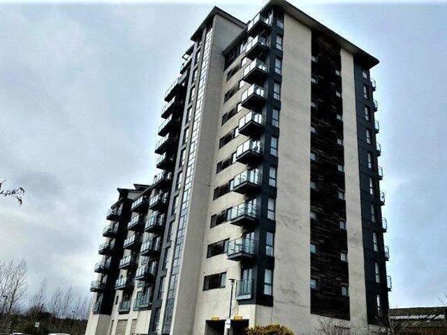 Overstone Court, Cardiff Bay, 2 Bedroom Apartment