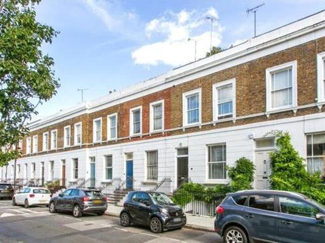 Overstone Road, Brackenbury Village, 4 Bedroom Terraced
