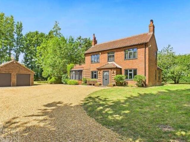 Overwood Lane, Forncett St. Peter, 4 Bedroom Detached
