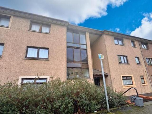Overton Crescent, Denny, 1 Bedroom Flat